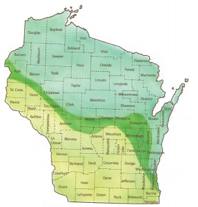 Five things everyone should know about Wisconsin’s tension zone – CALS News