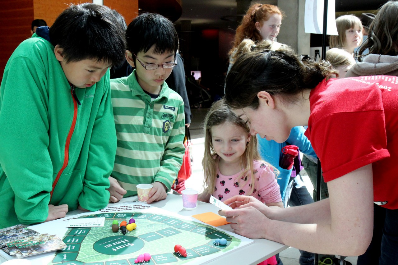 Science Expeditions opens doors to campus research this weekend – CALS News