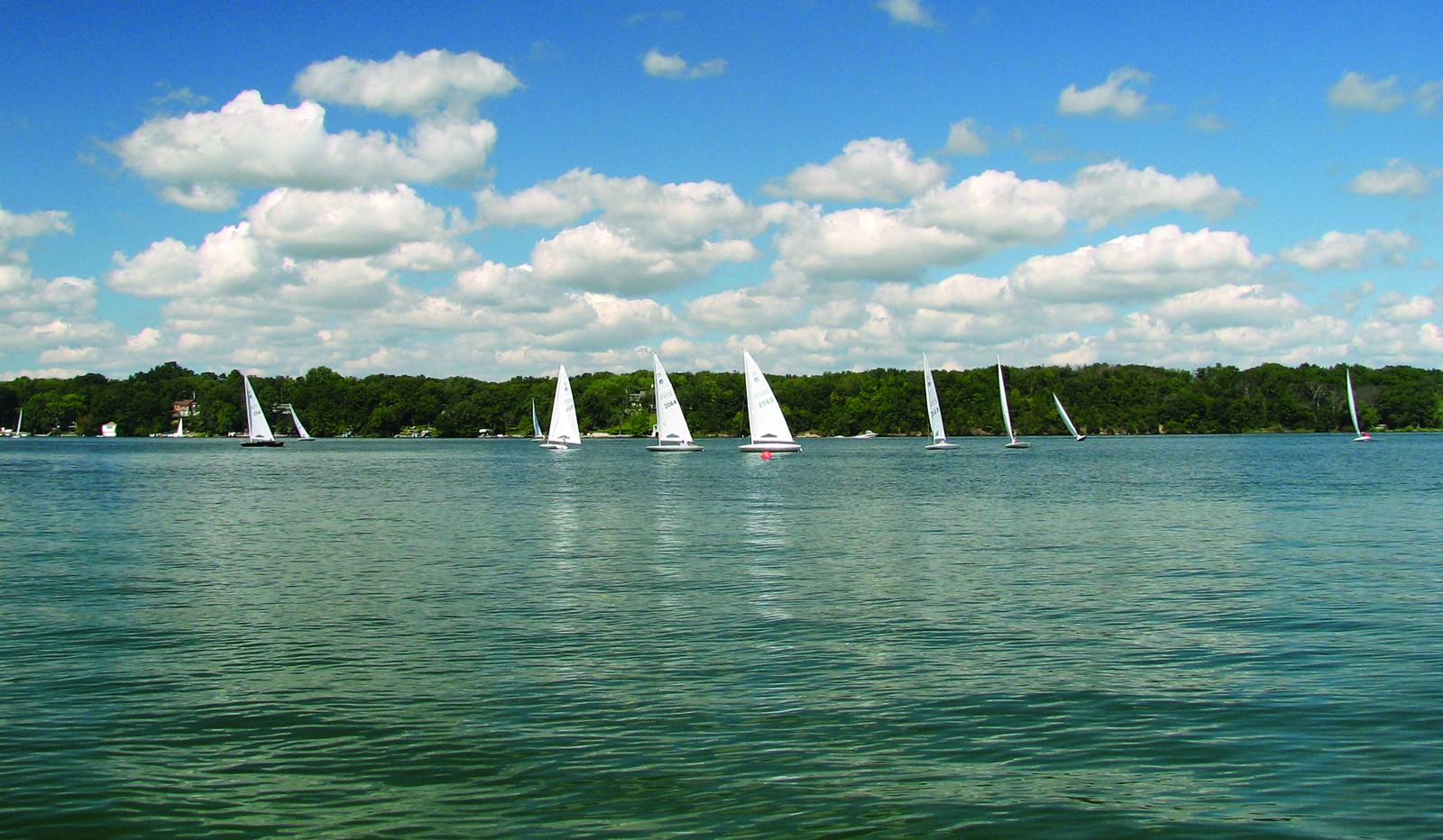 Researchers study Wisconsin’s deepest lake to help preserve ‘an ...