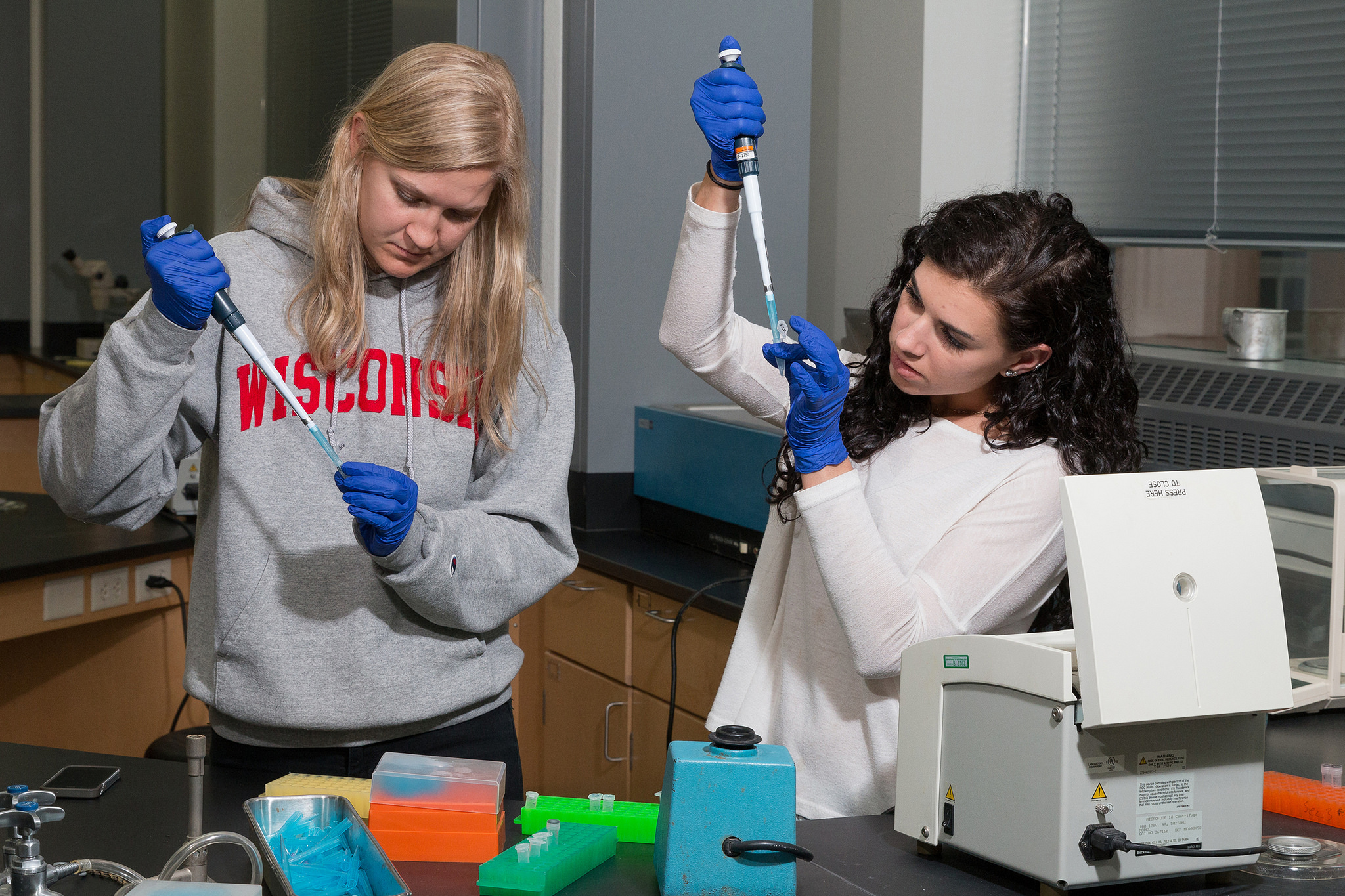 The inner world of athletes: Using technology to explore a microbial ...