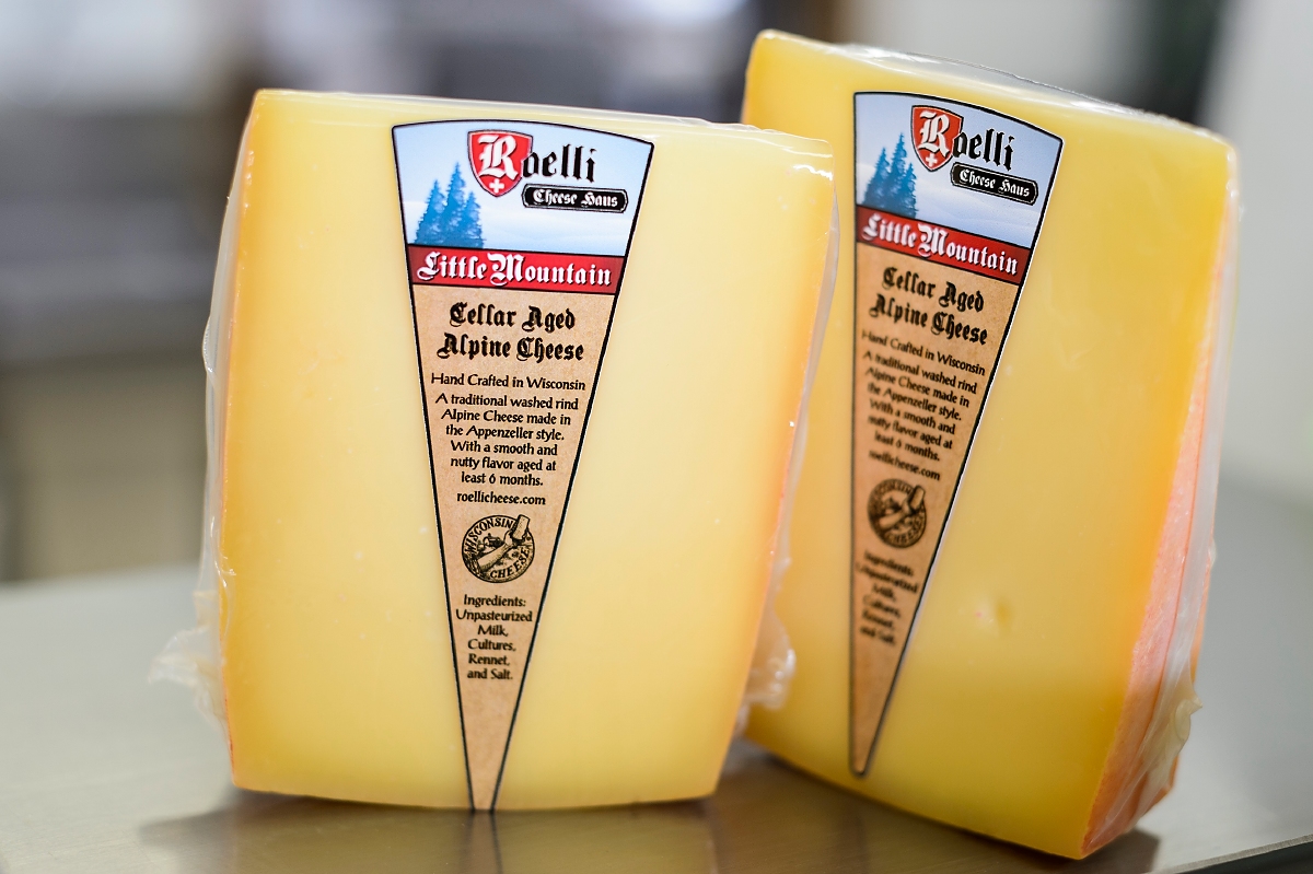 University experts help Roelli create champion cheese – CALS News