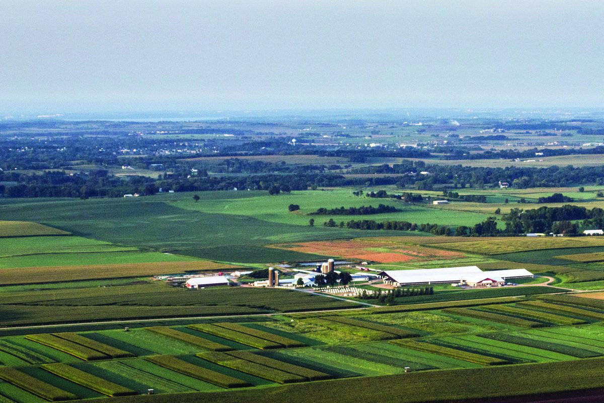 The science farm: A decades-long project offers insights into ...