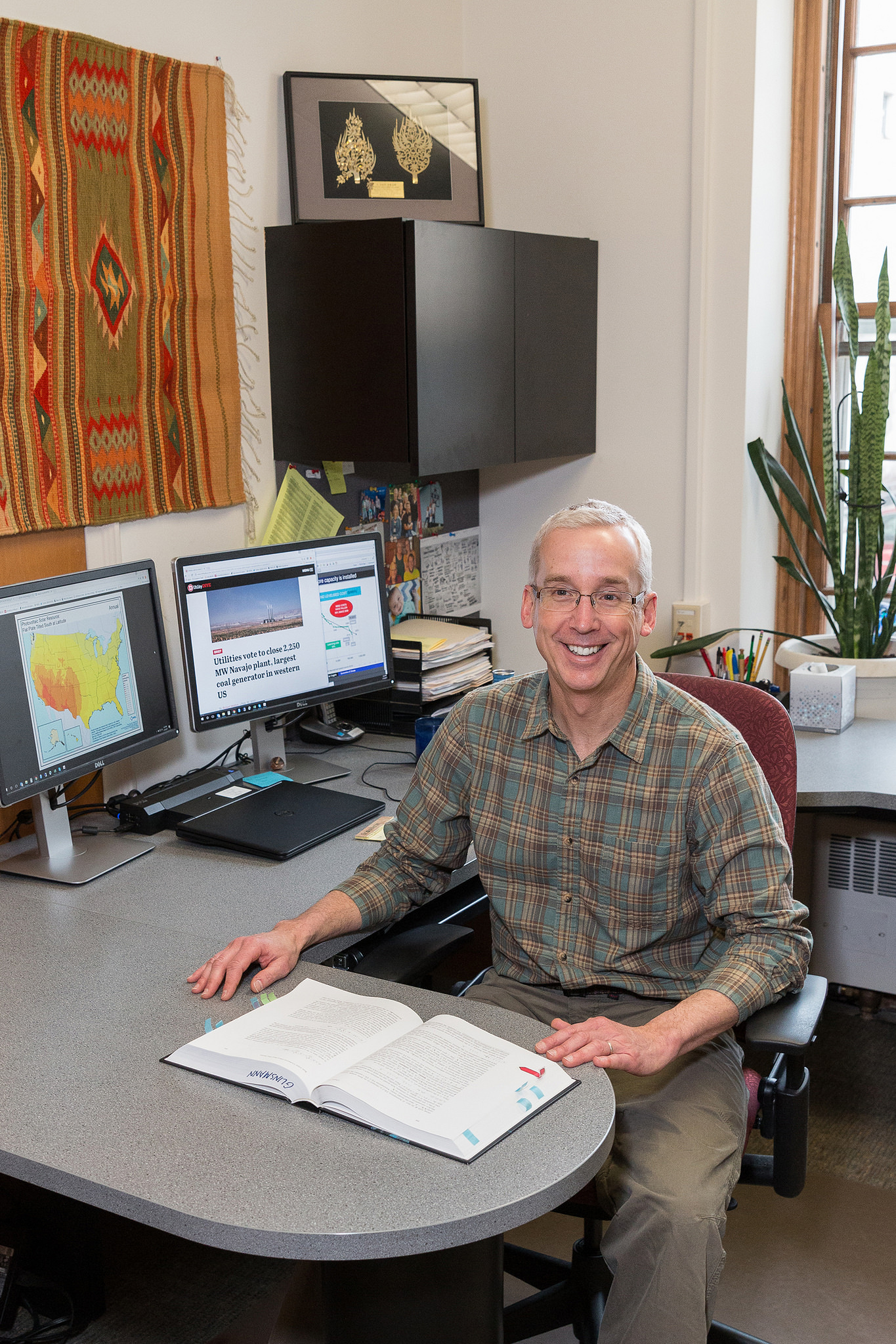 Experts in smart energy: New one-year master’s degree fills a needed ...