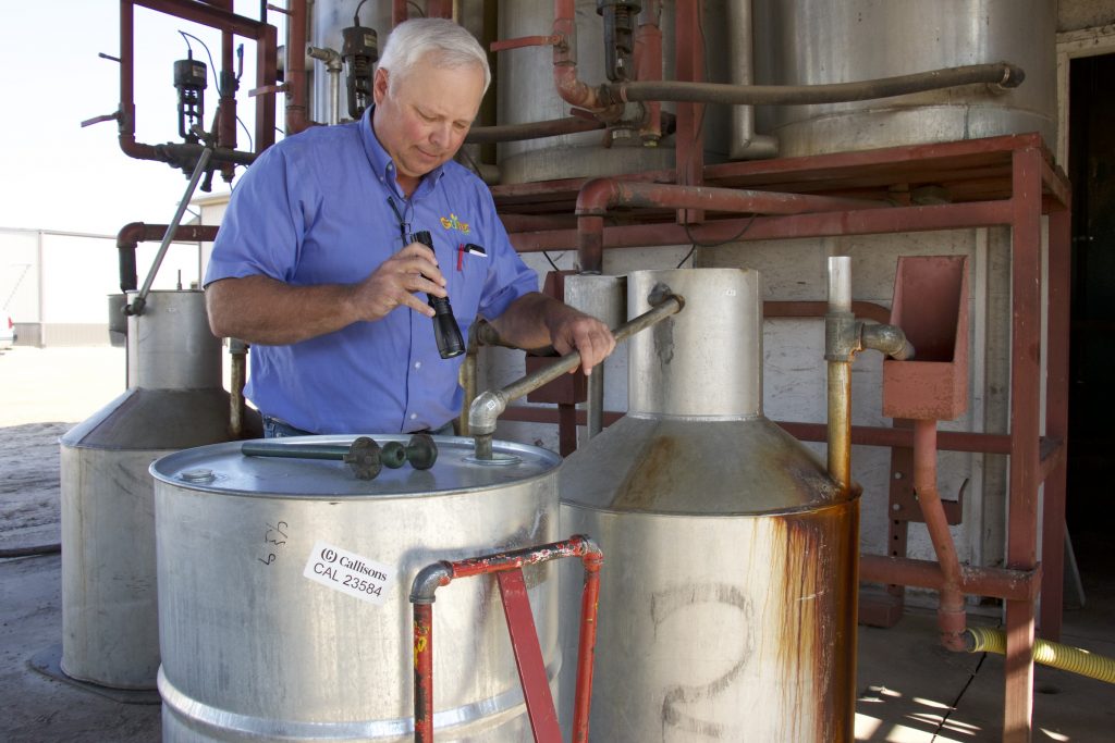 Extraction innovation could cut energy, streamline Wisconsin mint oil ...