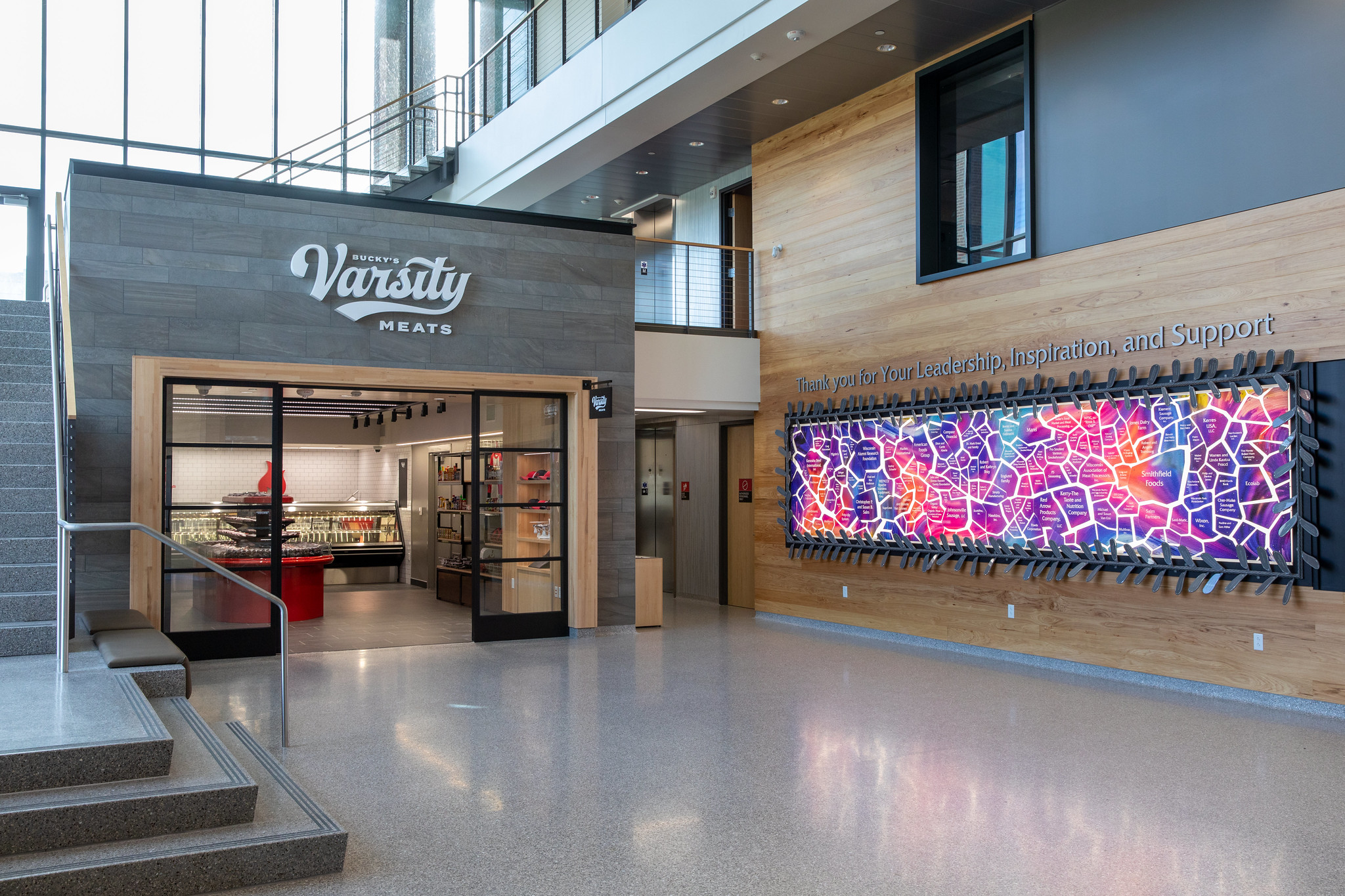 Virtual celebration for UW–Madison’s new Meat Science and Animal ...