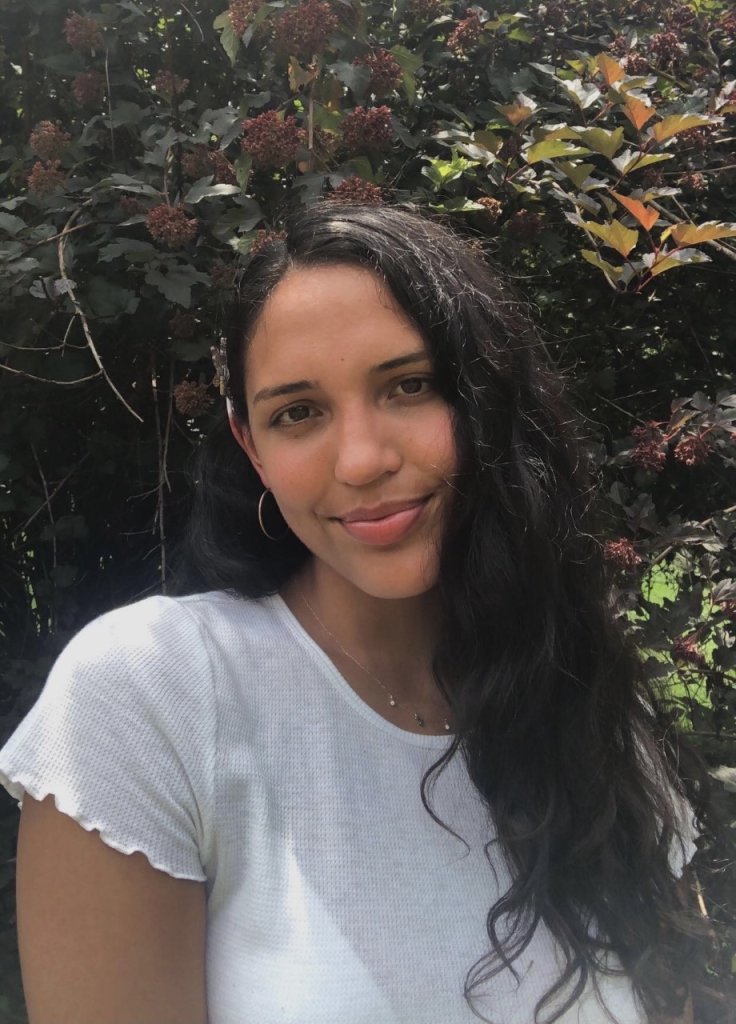 Spring 2022 grad: Giselle Monette found inspiration and connections ...