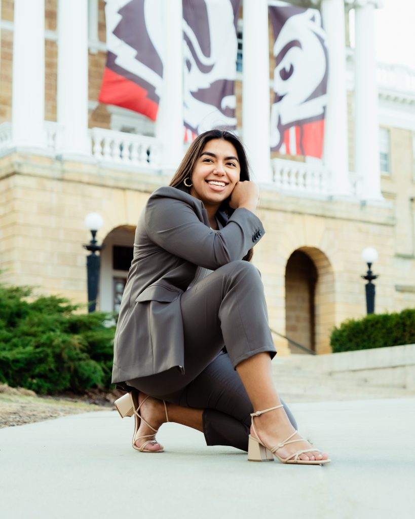 Spring 2022 grad: Kiana Gomez built courage and encouraged others ...