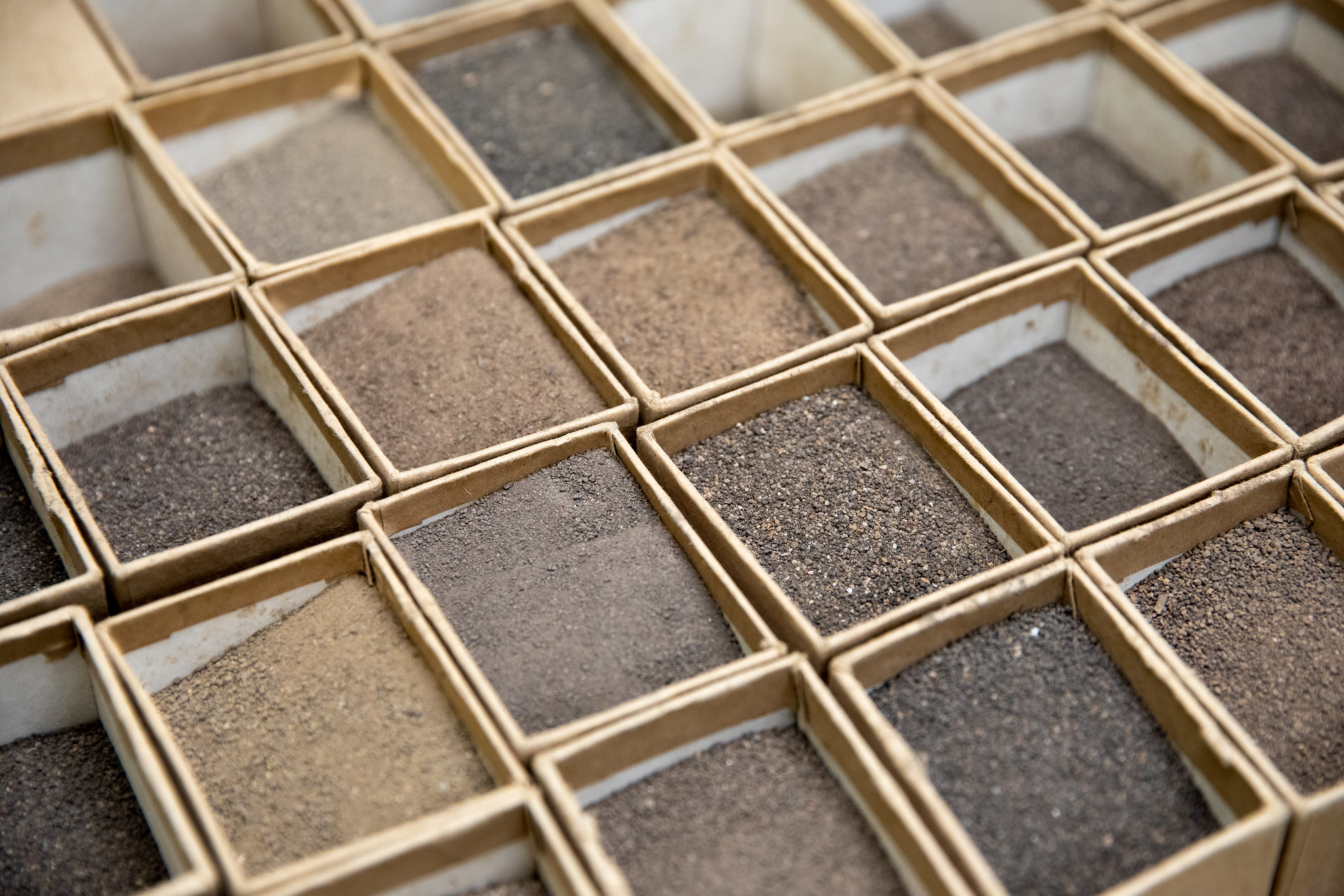 UW Soil and Forage Analysis Lab moves to Wisconsin State Lab of Hygiene ...