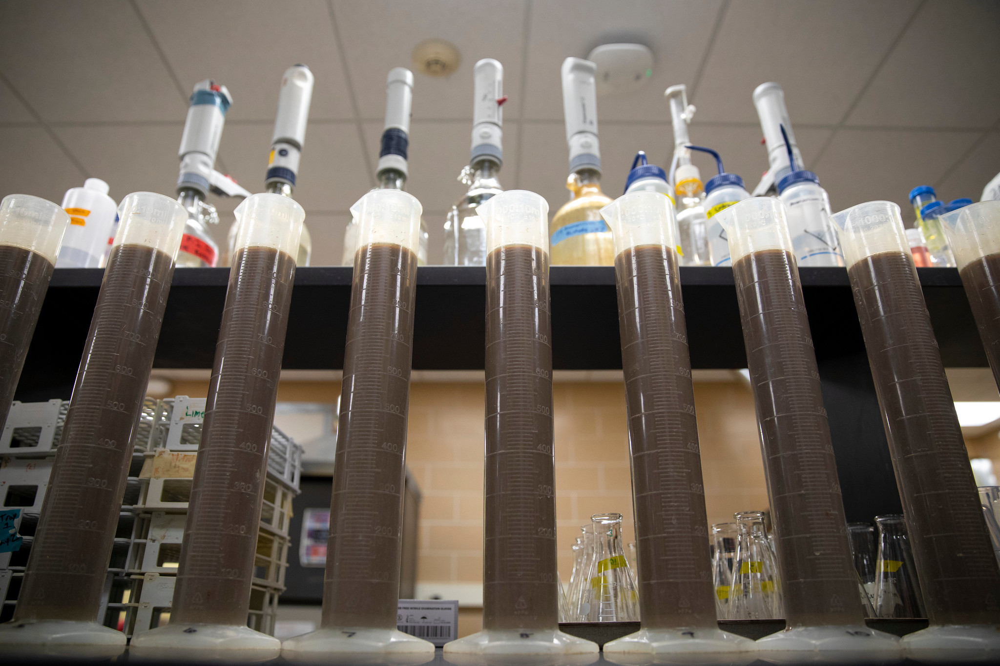 UW Soil and Forage Analysis Lab moves to Wisconsin State Lab of Hygiene ...