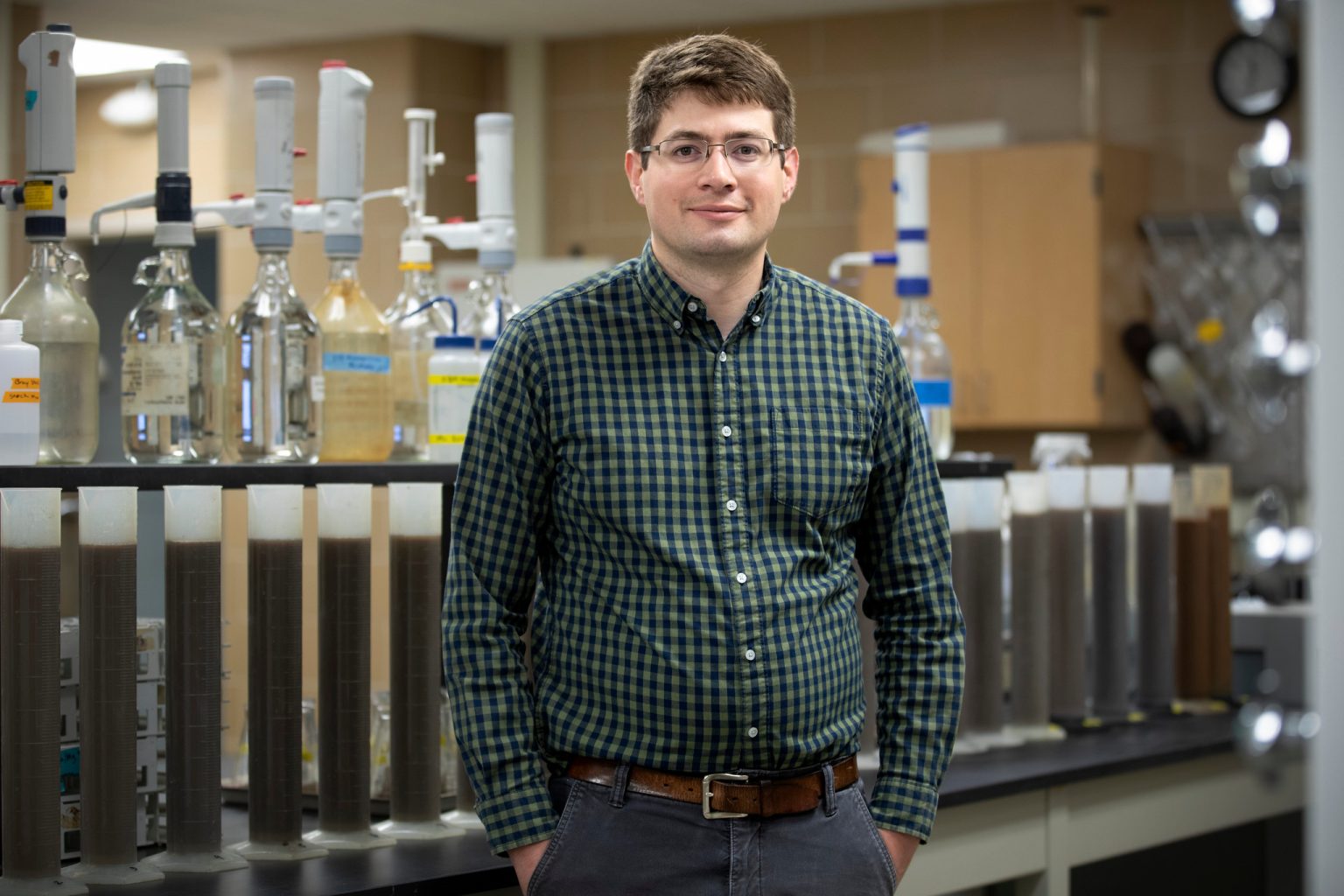 UW Soil and Forage Analysis Lab moves to Wisconsin State Lab of Hygiene ...