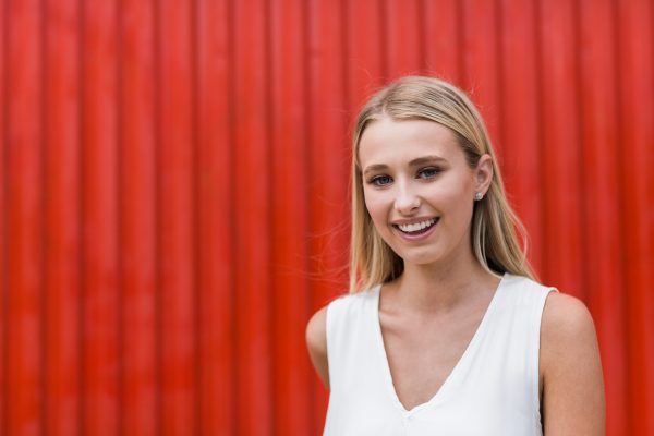 Winter 2022 grad: Claire Michel found meaningful leadership experiences ...