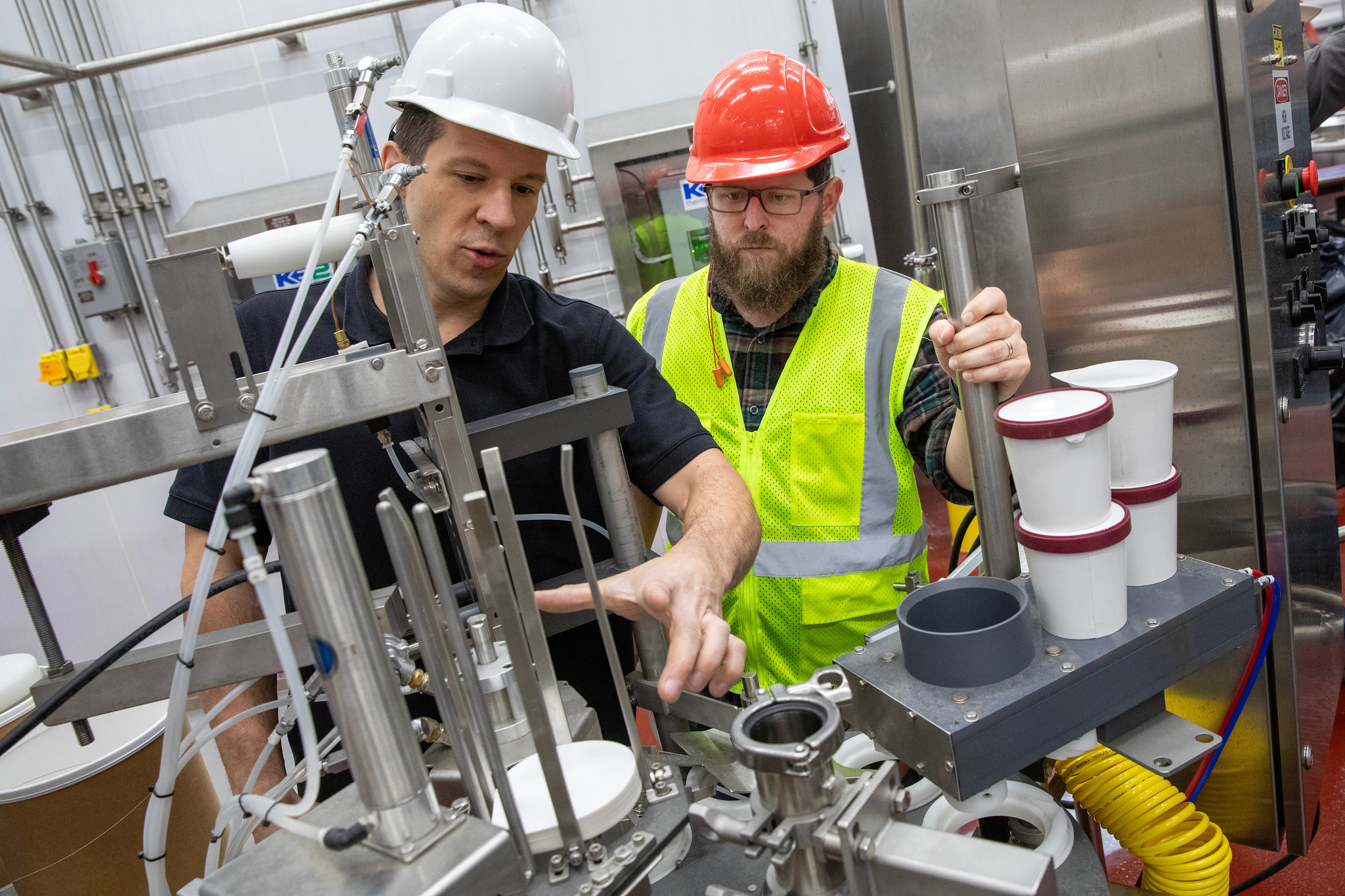 UW–Madison celebrates completion of new and improved Babcock Hall ...