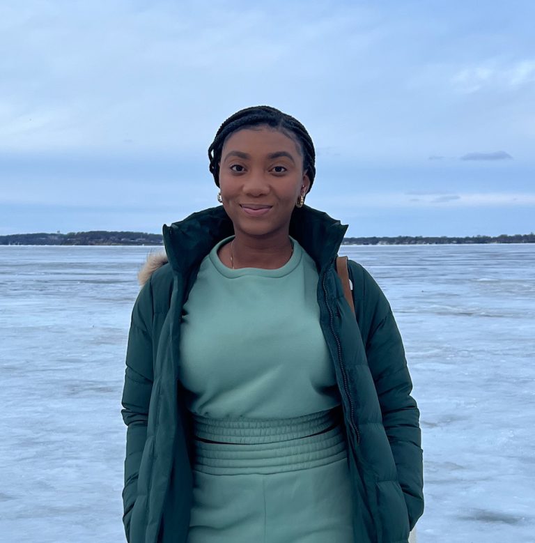 Spring 2023 grad: Aja Hodge Kelsick sees interconnectedness of health ...