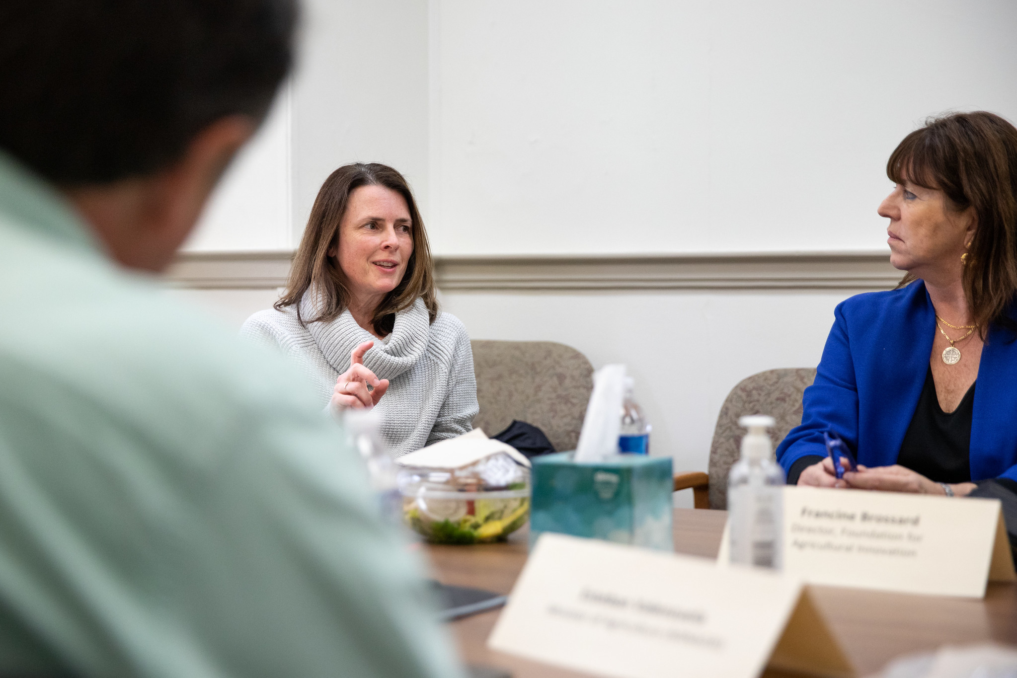 Chilean ag minister visits UW–Madison to establish educational and ...