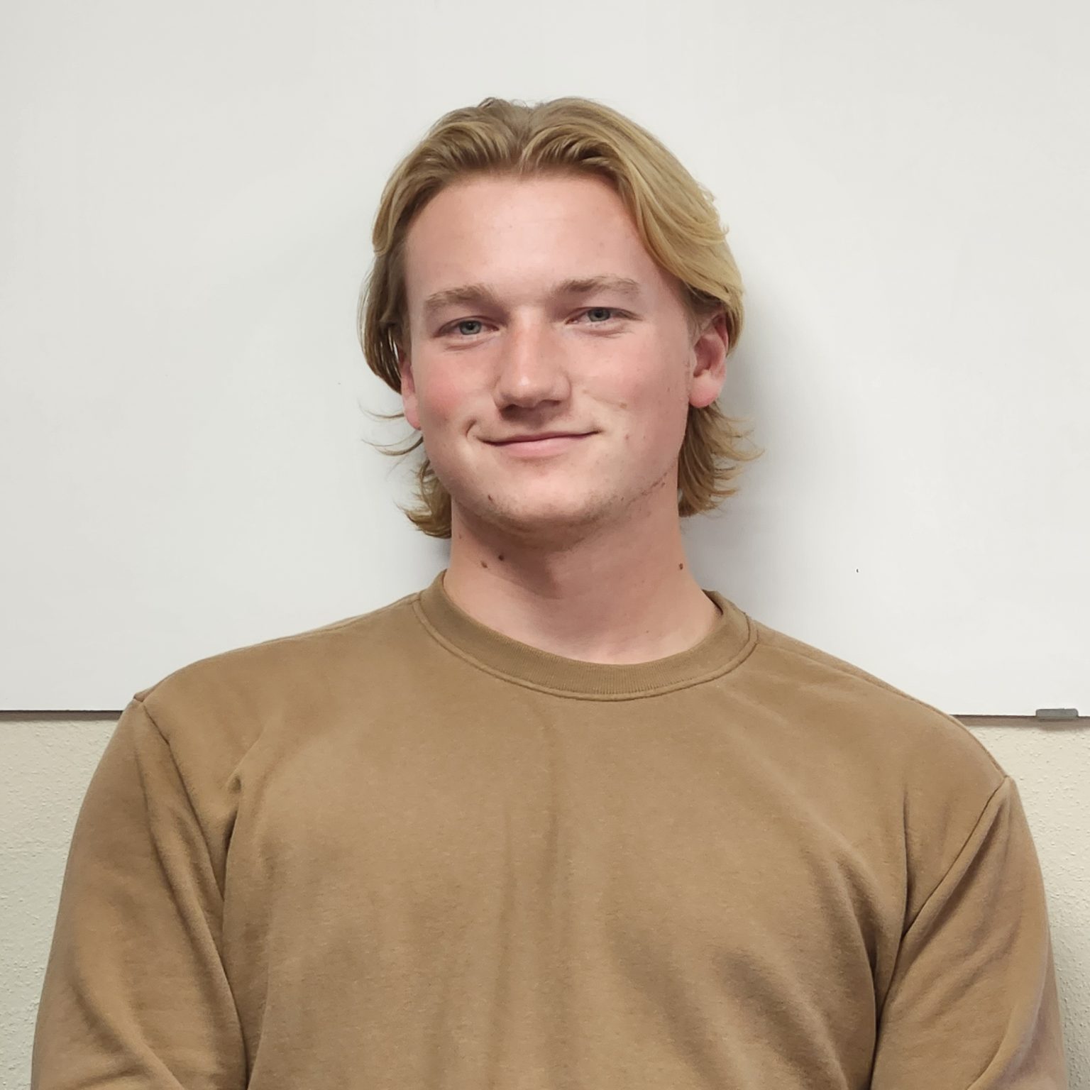 Winter 2023 grad: Cole Koffron learned through hands-on natural ...