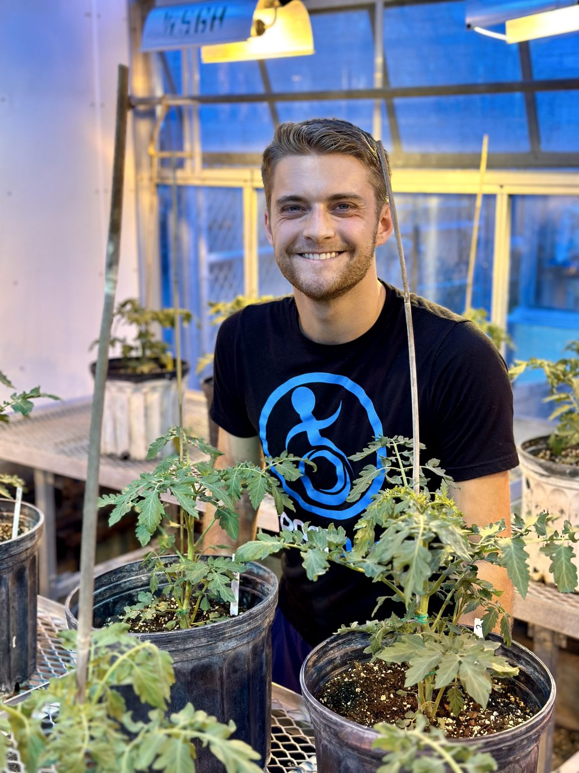 Meet CALS student Brenen Skalitzky – CALS News