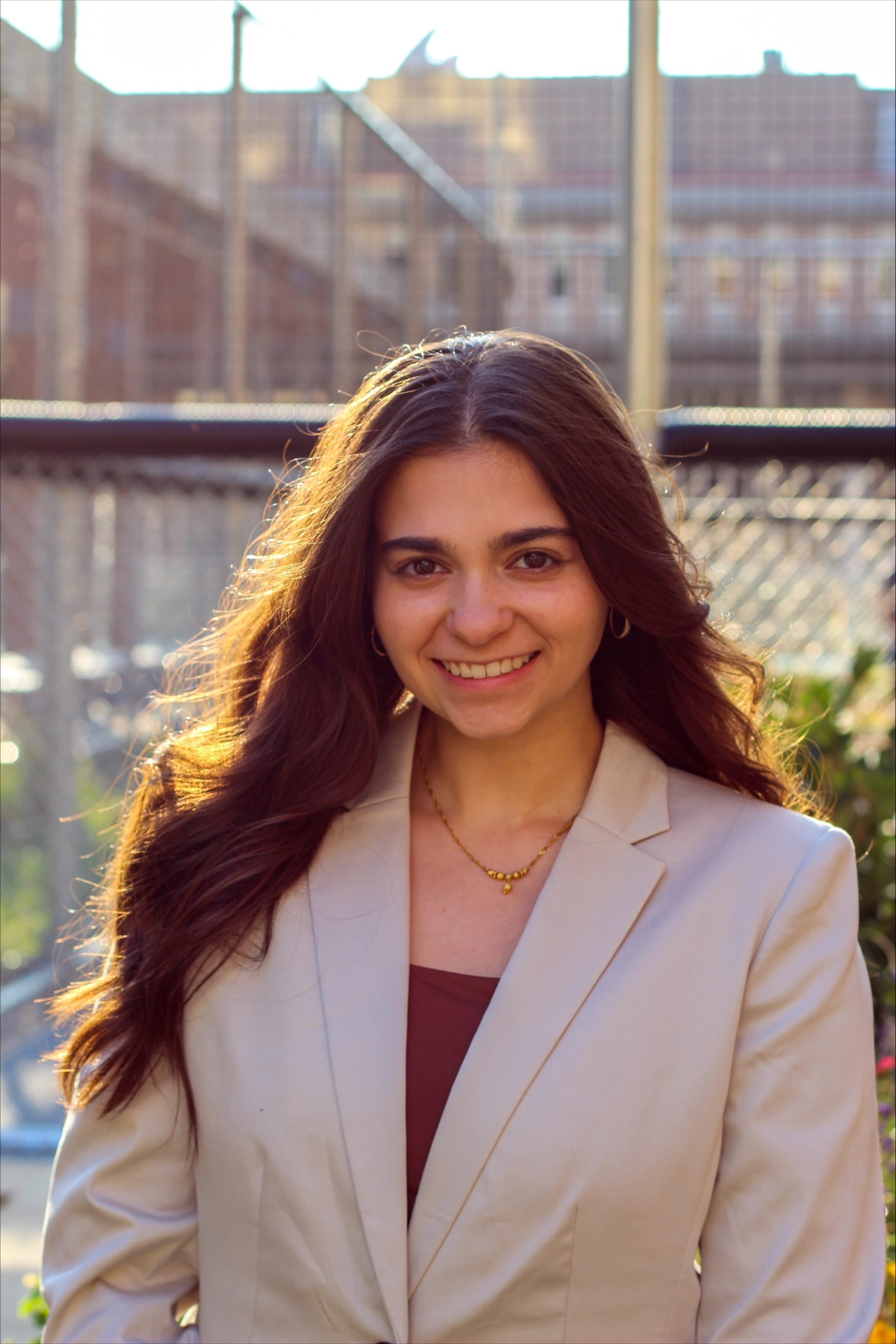 Spring 2024 grad: Jaya Suneja helps rebuild American Society of ...