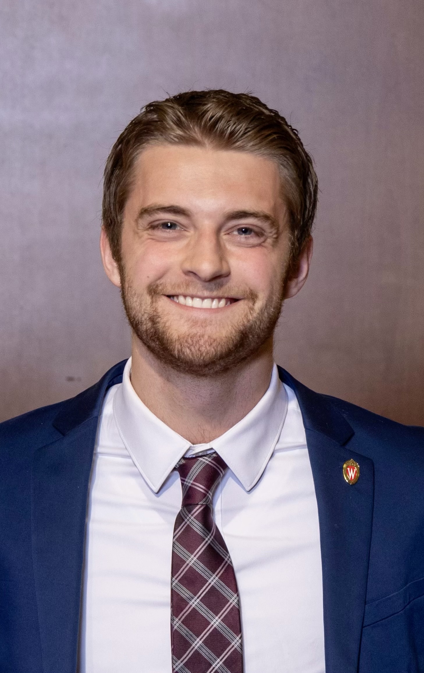 Spring 2024 grad: Brenen Skalitzky heads to med school – CALS News