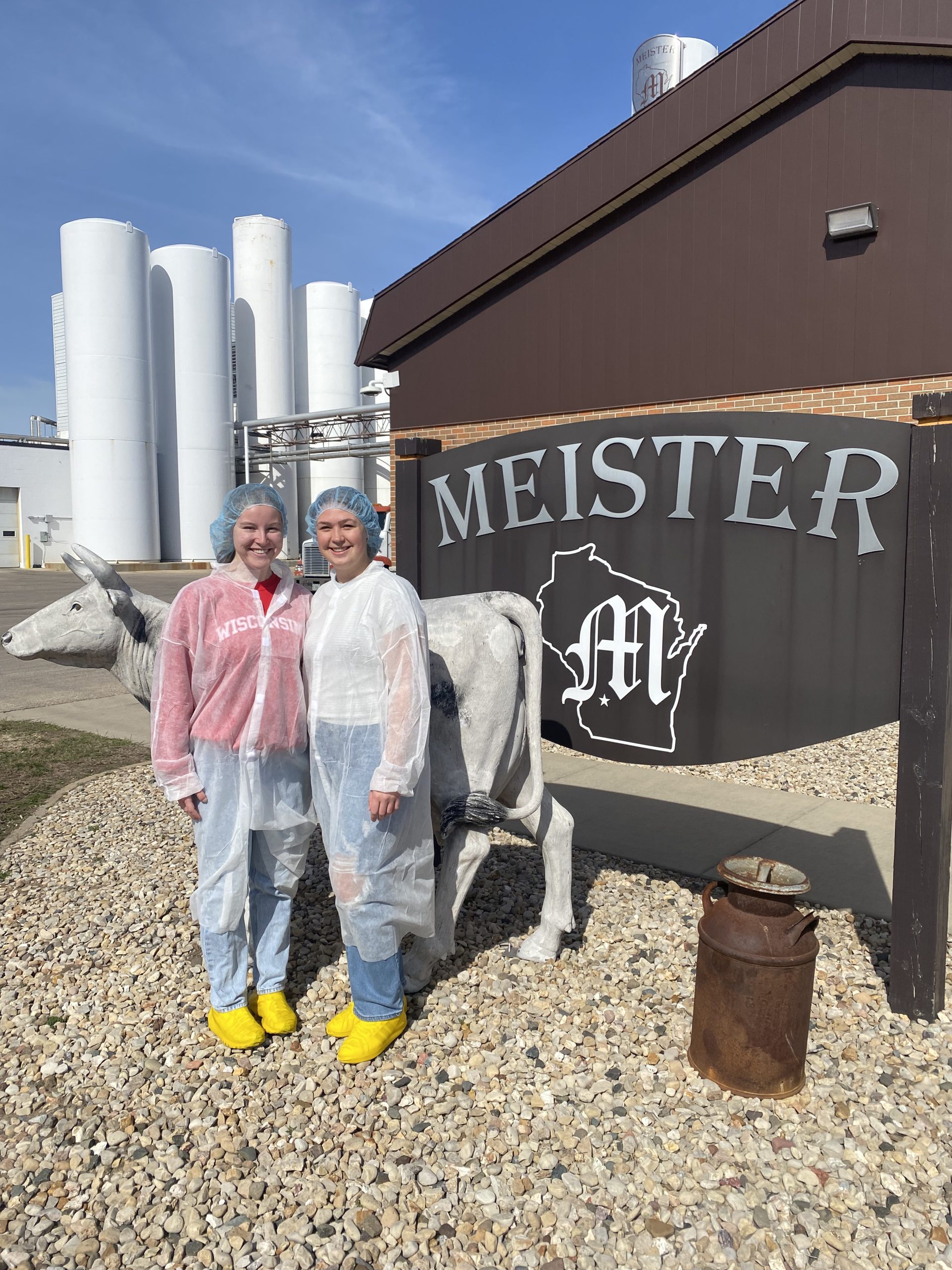 UW–Madison students support dairy business innovation through class ...