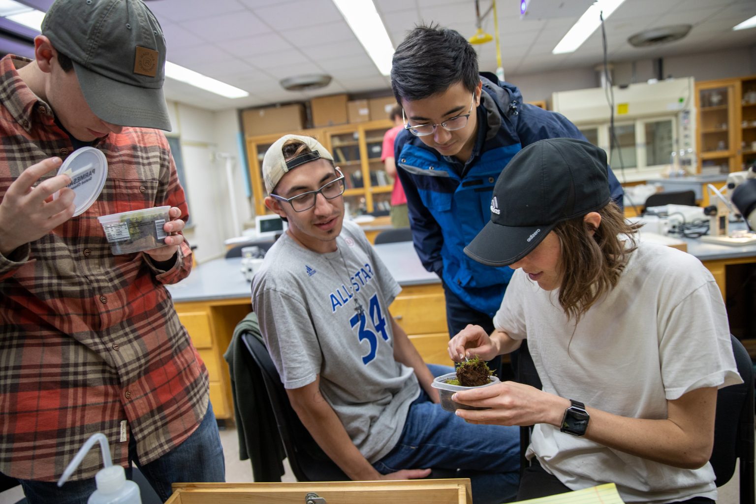 Department of Entomology launches ecology and evolutionary biology PhD ...